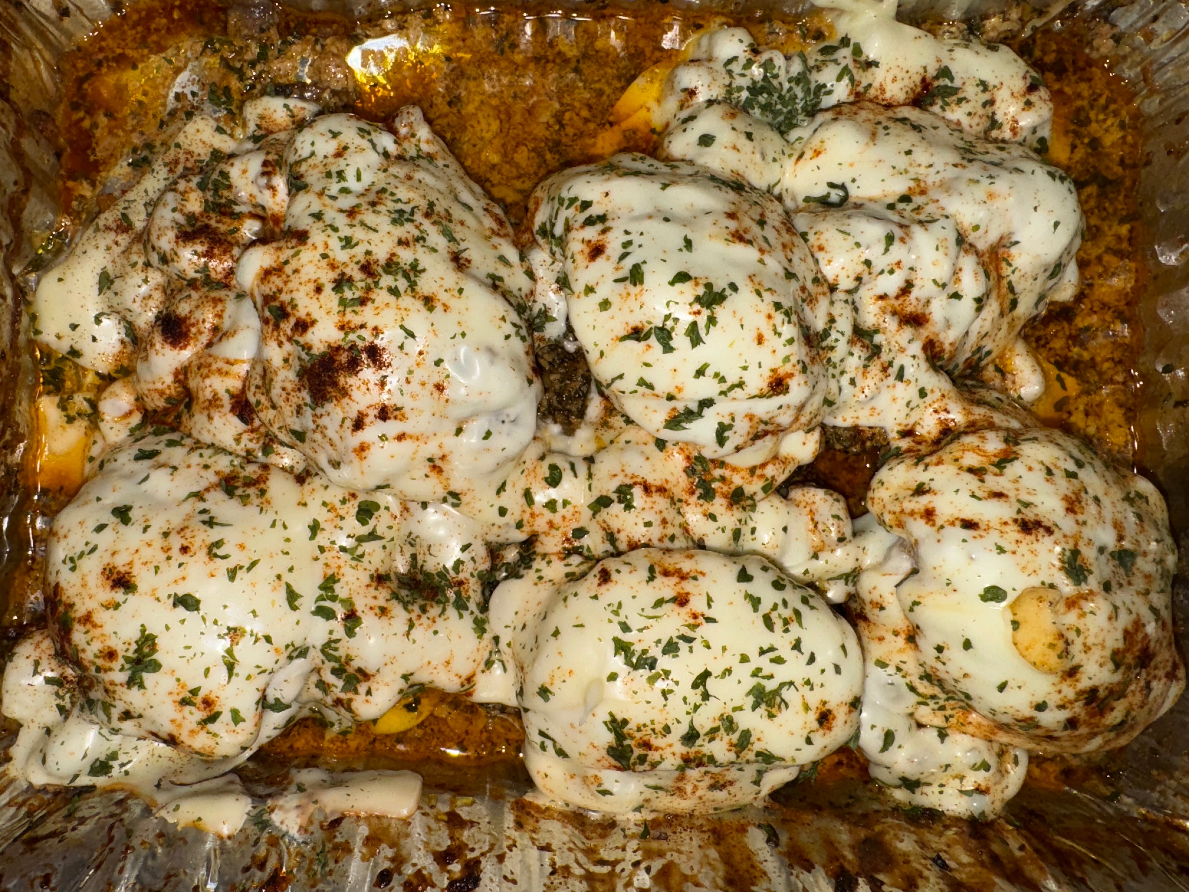 Stuffed Chicken Breasts with Shrimp – Mouton's All Purpose Seasoning